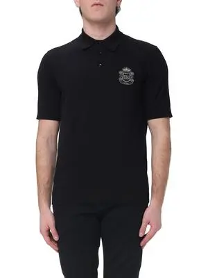 Dolce & Gabbana Polo Shirt Colour - Black
