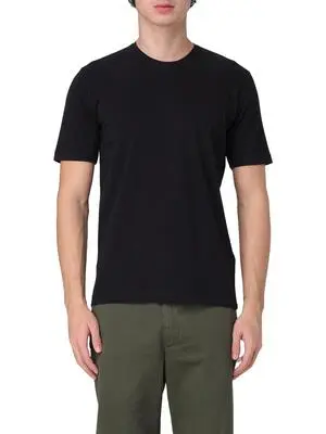Aspesi Basic Cotton T-shirt - Black
