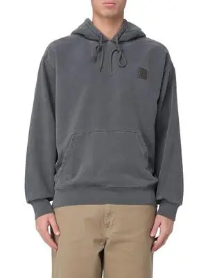 Carhartt Work In Progress Hooded Sweatshirt - Black