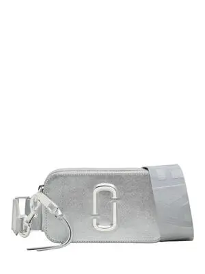 Marc Jacobs The Snapshot Mini Bag - Silver