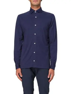 DOPPIAA Shirt Colour - Blue