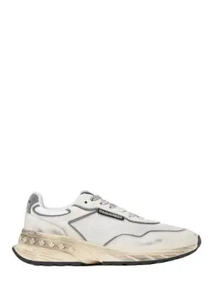 Dsquared2 Athletic Trainers - Silver