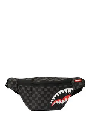SPRAYGROUND Shark Mouth Belt Bag - Multicolor