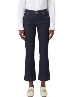Sportmax Flared Denim Jeans - Blue