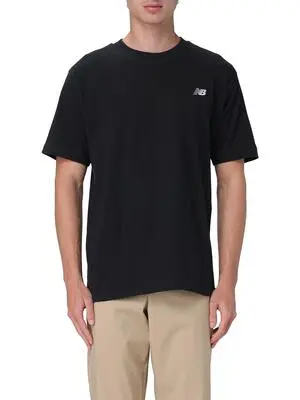 NEW BALANCE T-shirt Colour - Black