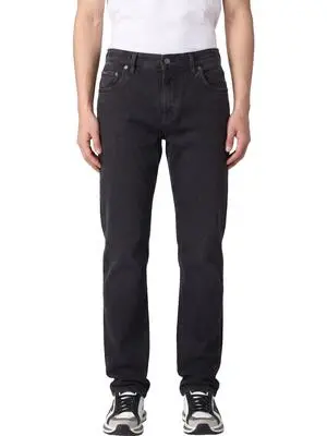 Dolce & Gabbana Straight Leg Jeans - Multicolor