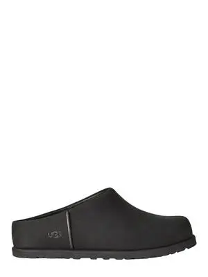 UGG Otzo Nubuck Mules - Black