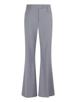 Remain Birger Christensen Tailored Flare Trousers - Black