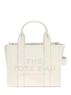 Marc Jacobs The Tote Bag Silver