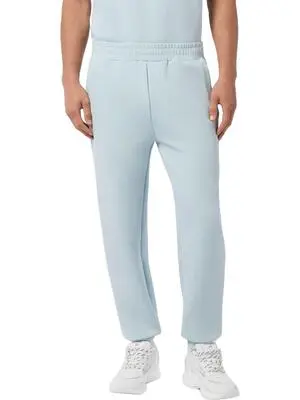 PLEIN SPORT Trousers Men Colour Turquoise