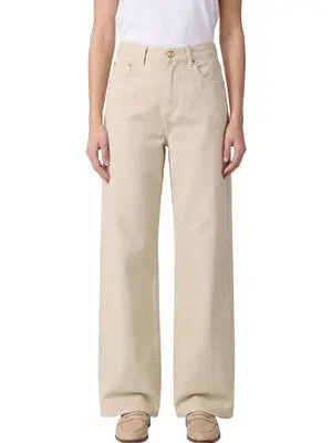 BLAZÉ MILANO Blazé Milano Cotton Denim Palazzo Jeans