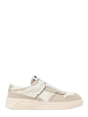 MSGM Trainers - Beige