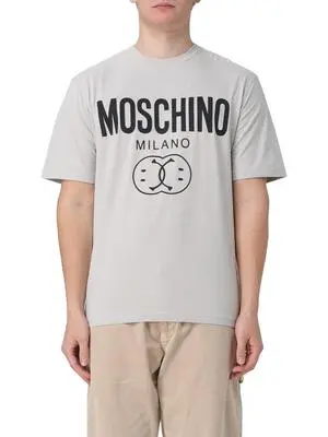 Moschino T-shirt Colour - Grey
