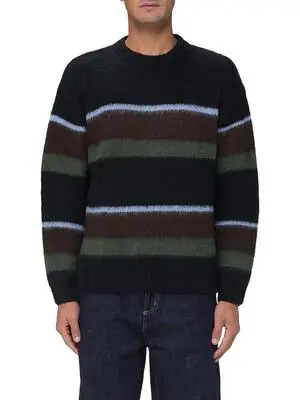 Carhartt Work In Progress Striped Knit Jumper - Multicolor
