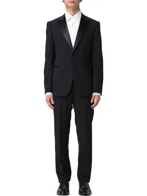 Emporio Armani Suit Colour - Black