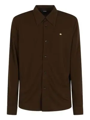Amiri Shirt Colour - Brown