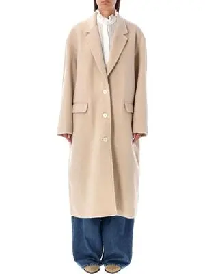 Isabel Marant Étoile Coat - Beige