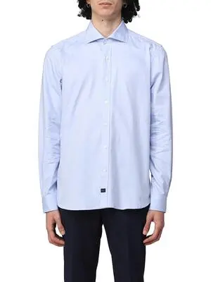 FAY Shirt Colour - Blue