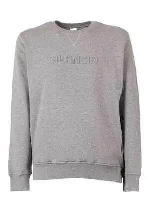 Aspesi Crew Neck Jumper - Grey