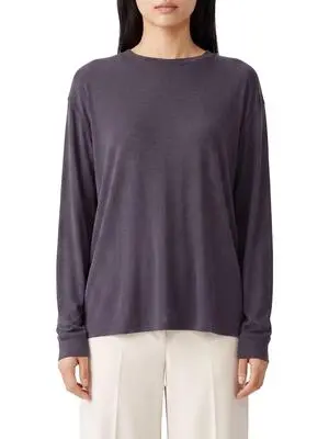 Studio Nicholson T-shirt Colour - Black