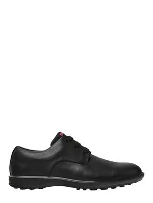 Camper Brogue Shoes - Black