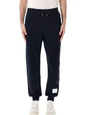 Thom Browne Trousers Colour - Blue