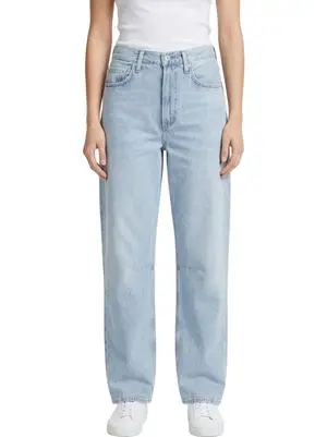 Citizens Of Humanity Denim Wide Leg Jeans - Blue