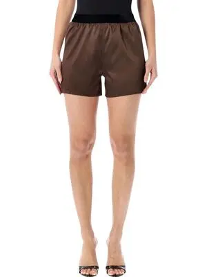 TOM FORD Shorts - Brown