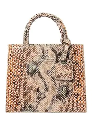 MC2 SAINT BARTH Mini Bag - Beige