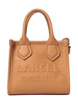 LANCEL Mini Bag - Camel