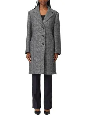 Liu Jo Tailored Coat - Grey