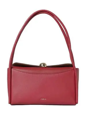 Furla Shoulder Bag - Cherry