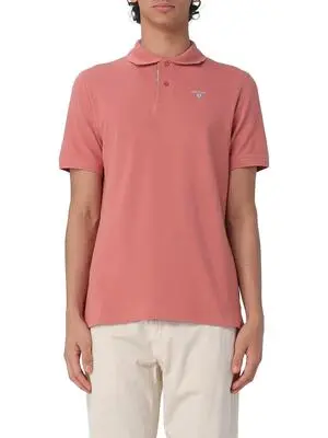 Barbour Polo Shirt Colour - Pink