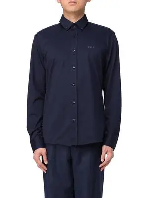 BOSS Shirt Colour - Blue