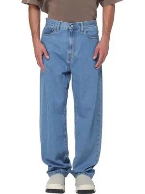 Carhartt Work In Progress Landon Straight Leg Jeans - Blue