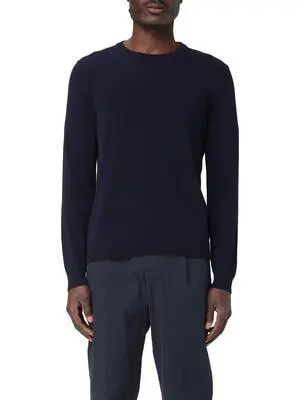 ZANONE Zanone Crew Neck Pullover Blue