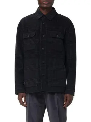 PAOLO PECORA Jacket Colour - Black