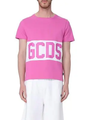 Gcds T-shirt Colour - Fuchsia