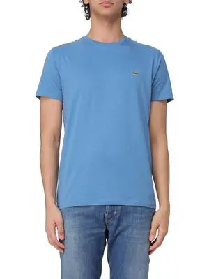Lacoste T-shirt Colour - Blue