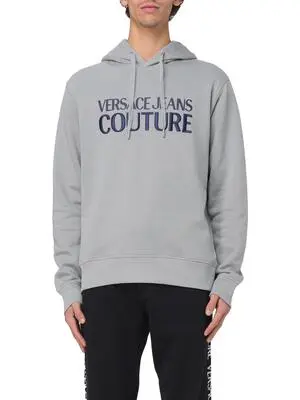Versace Hoodie - Grey