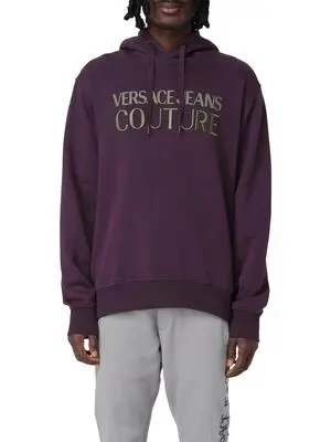 Versace Hoodie - Violet