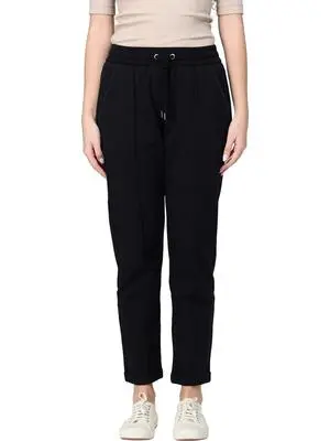Brunello Cucinelli Brunello Cucinelli Drawstring Trousers Black