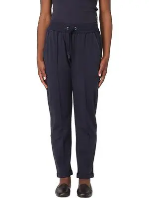 Brunello Cucinelli Drawstring Trousers - Blue