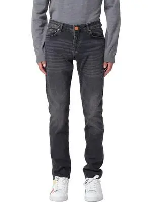 MANUEL RITZ Slim Fit Jeans - Black