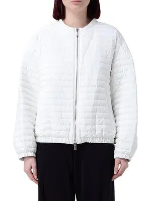 MOORER Quilted Down Jacket - Pink