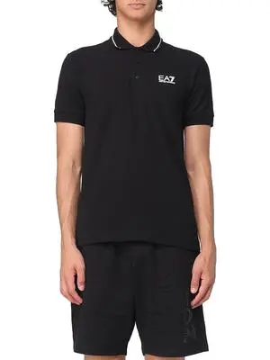 EA7 Polo Shirt Colour - Black