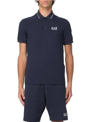EA7 Polo Shirt Colour - Blue