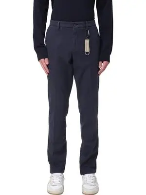 MANUEL RITZ Tailored Trousers - Blue