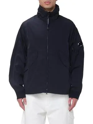 C.P. COMPANY Chrome-r Lens Jacket - Blue