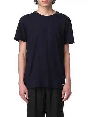 JIL SANDER T-shirt Colour - Blue
